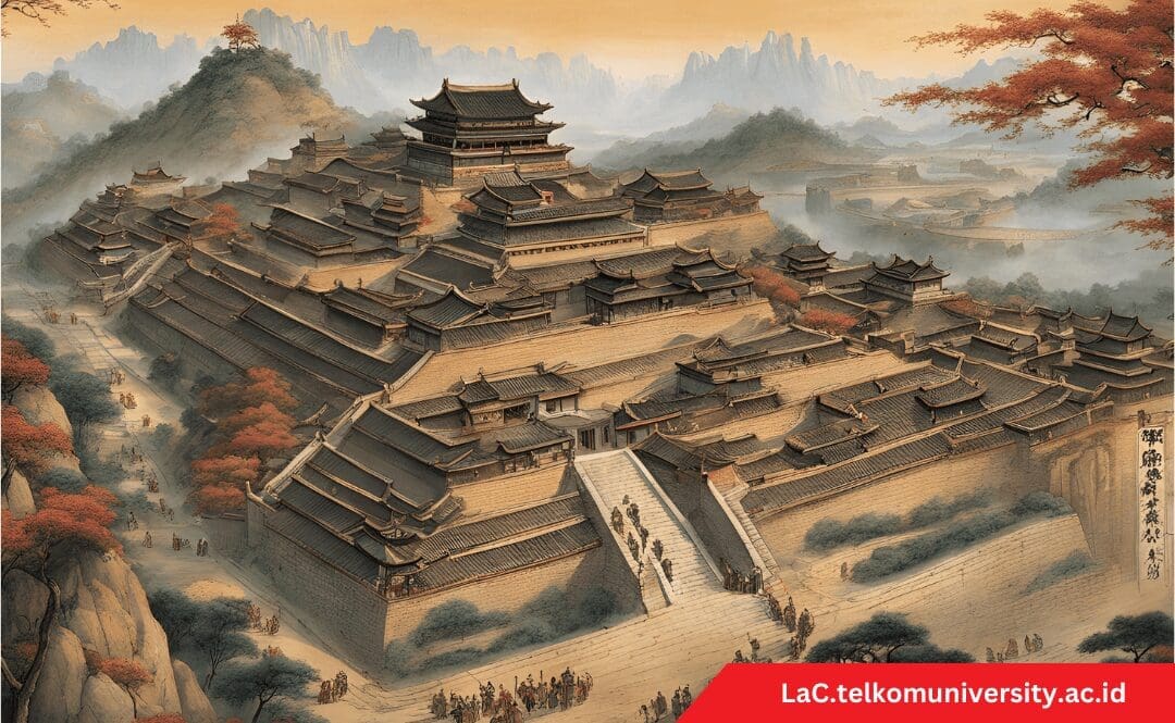 Sejarah dan Asal Usul Karakter Hanzi dalam Bahasa Mandarin